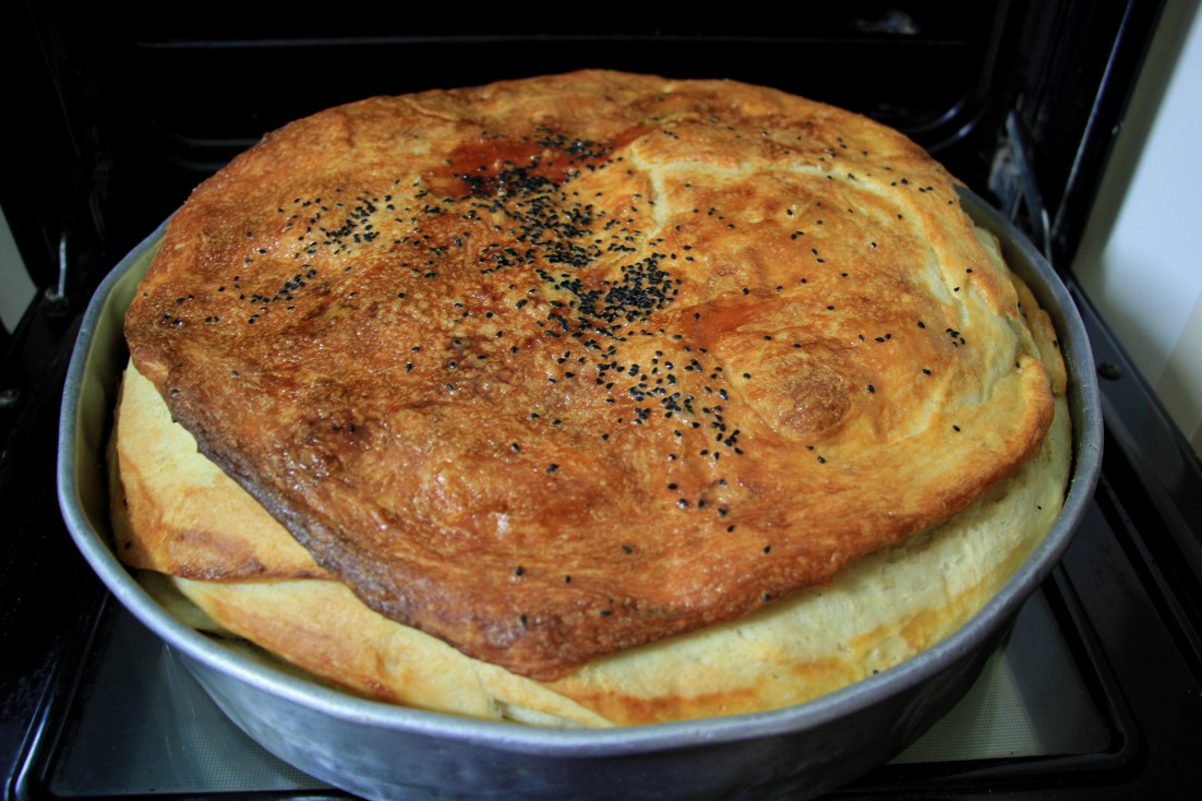 Sabaya – Yemenite Bread