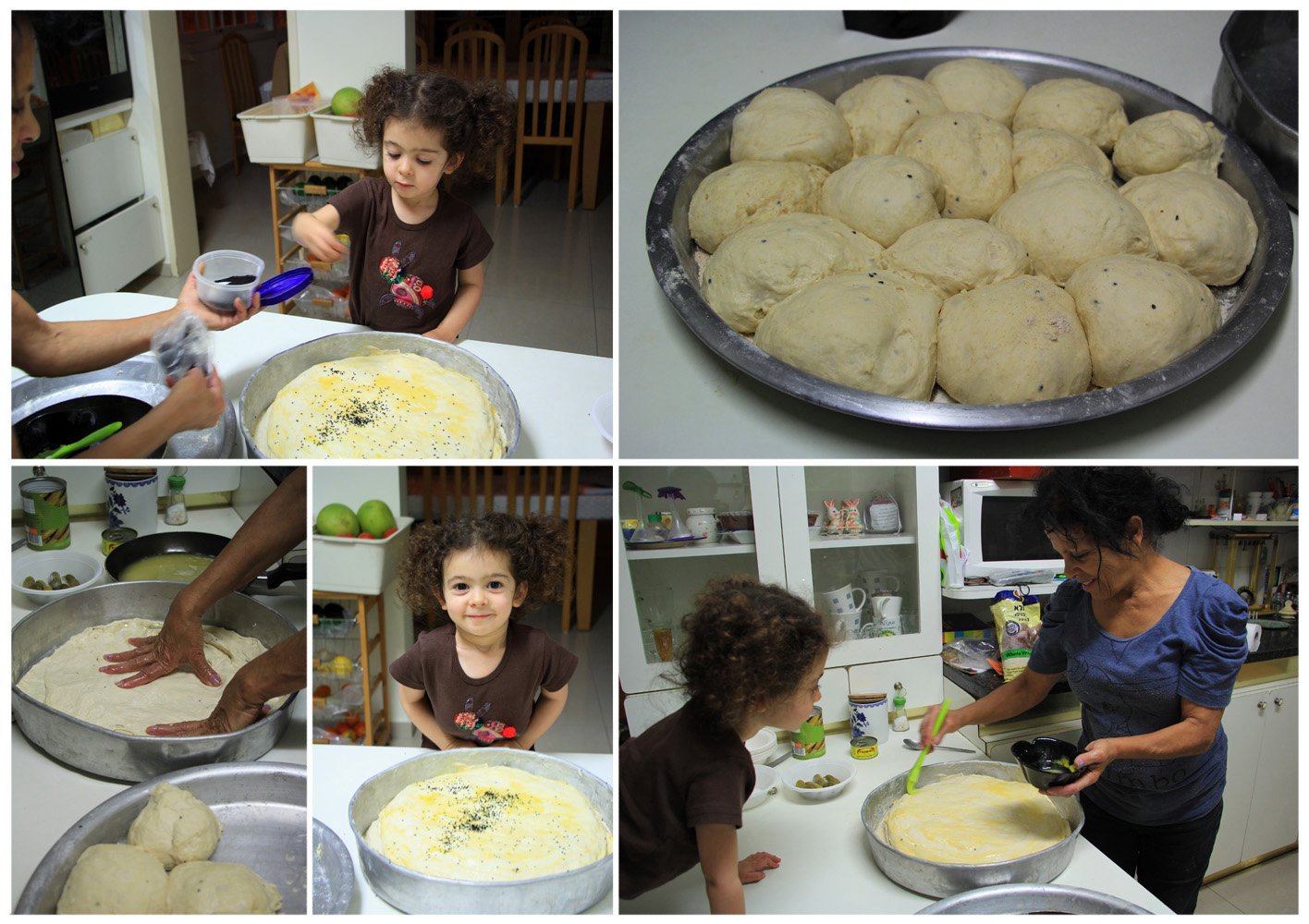 Sabaya – Yemenite Bread
